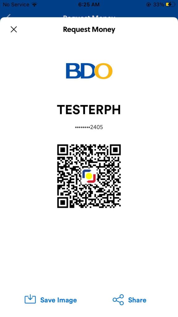 BDO QR – Tester Perfumes